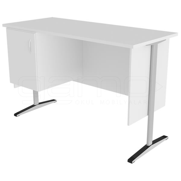 GM004-603 Mdf Lam Öğretmen Masası - Okul Sırası, Öğrenci Sandalyesi ...